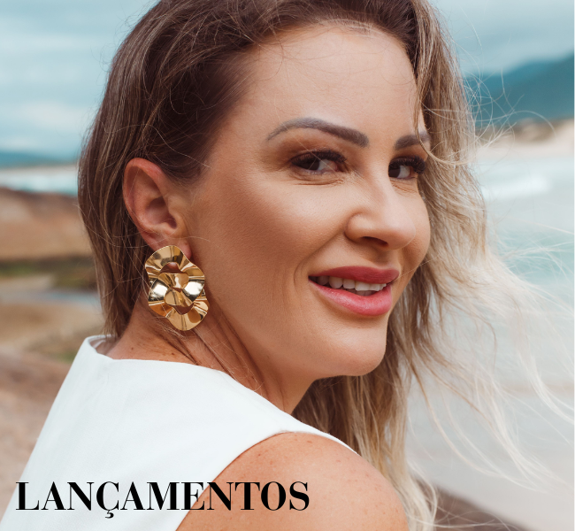 Joias exclusivas e elegantes. - Carlota Joias