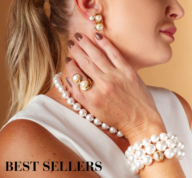 Joias exclusivas e elegantes. - Carlota Joias