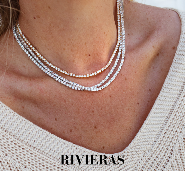 Joias exclusivas e elegantes. - Carlota Joias