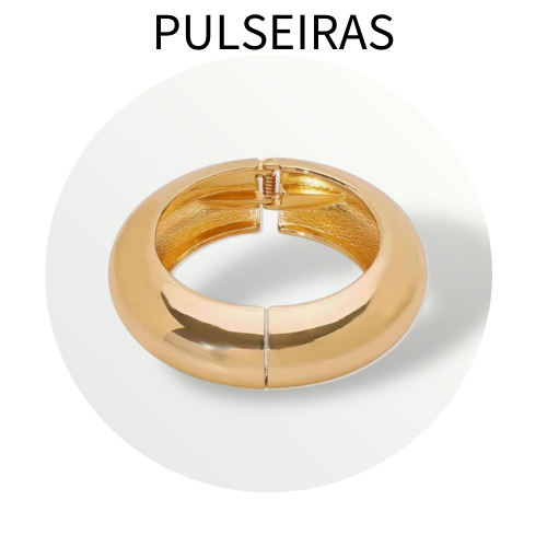 Joias exclusivas e elegantes. - Carlota Joias