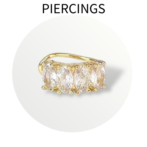 Joias exclusivas e elegantes. - Carlota Joias