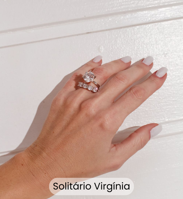 Joias exclusivas e elegantes. - Carlota Joias